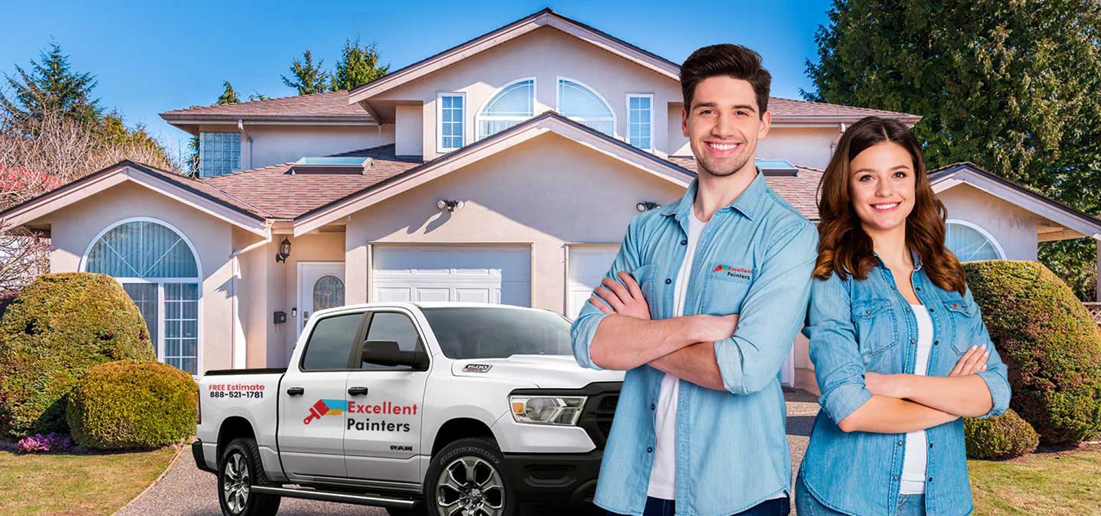 Excellent Painters, the Best House Painters in the Country